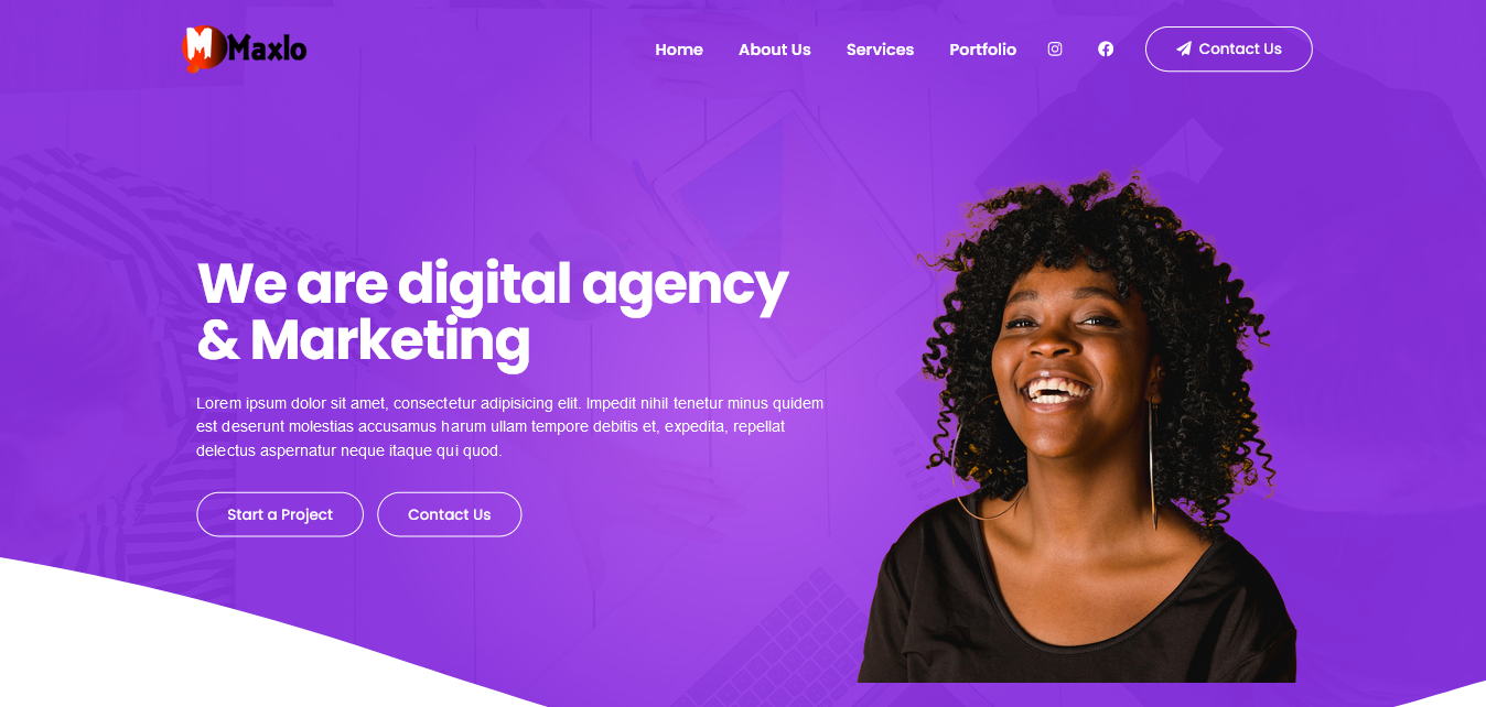 Company Website CMS In PHP And MySQL Free Source Code SourceCodester